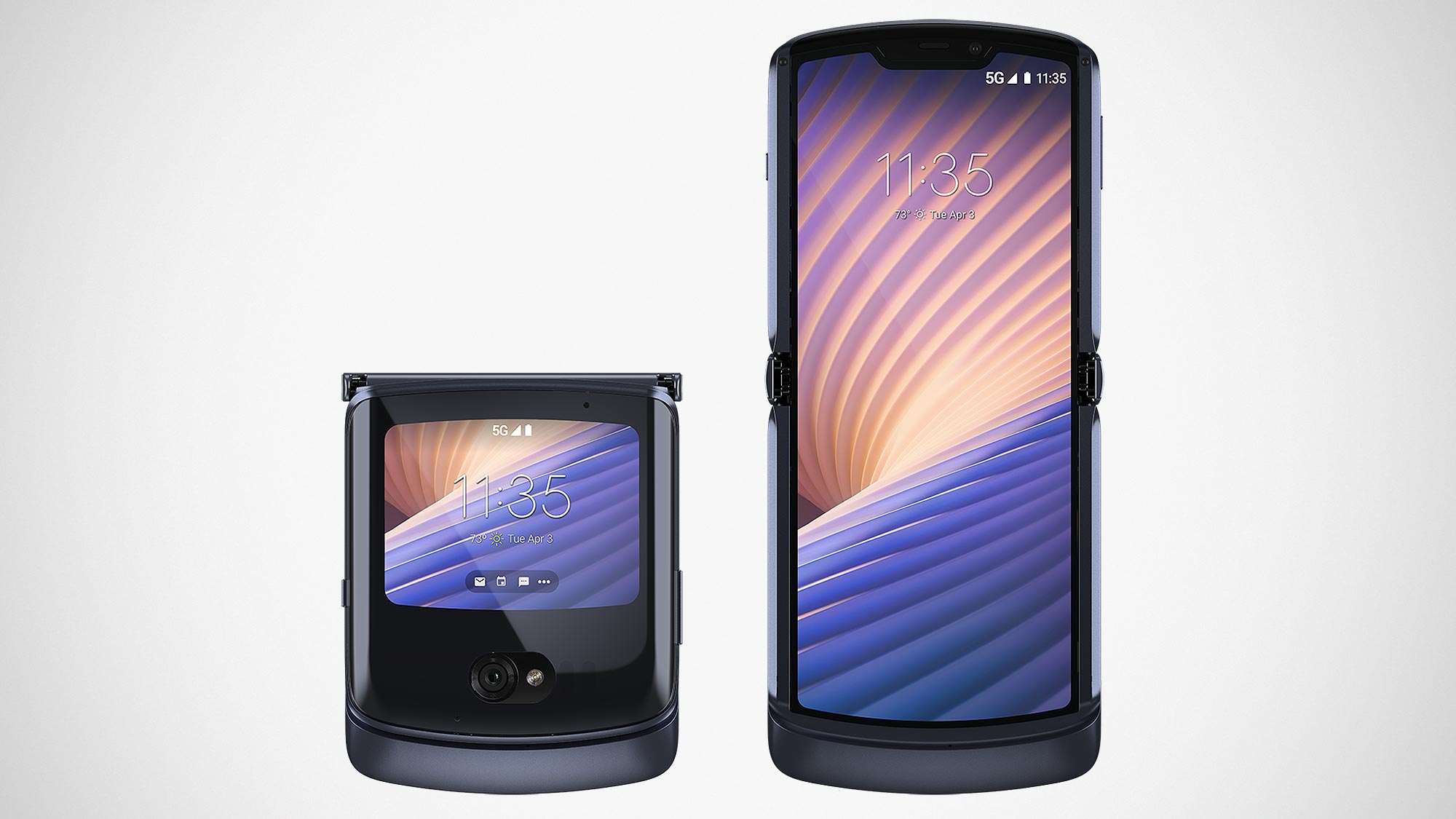 Here's The Motorola Razr Folding Phone... Gen 2. Yes, Already
