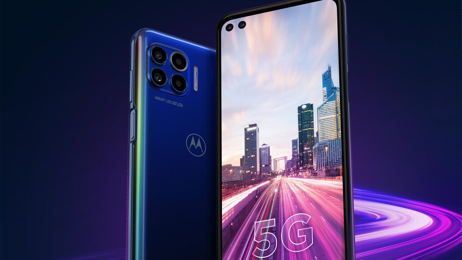 Motorola one 5G: “Sub-$500” 5G Handset With A Ring Light-equipped Macro ...