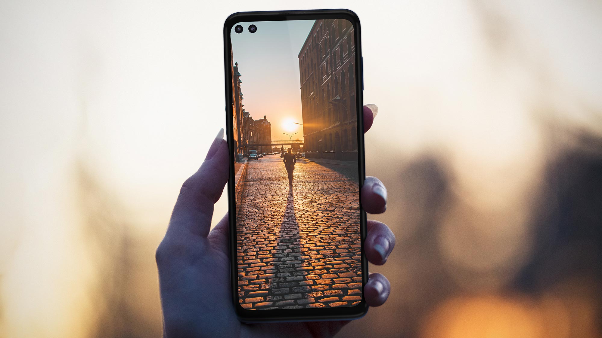 Motorola one 5G: “Sub-$500” 5G Handset With A Ring Light-equipped Macro ...