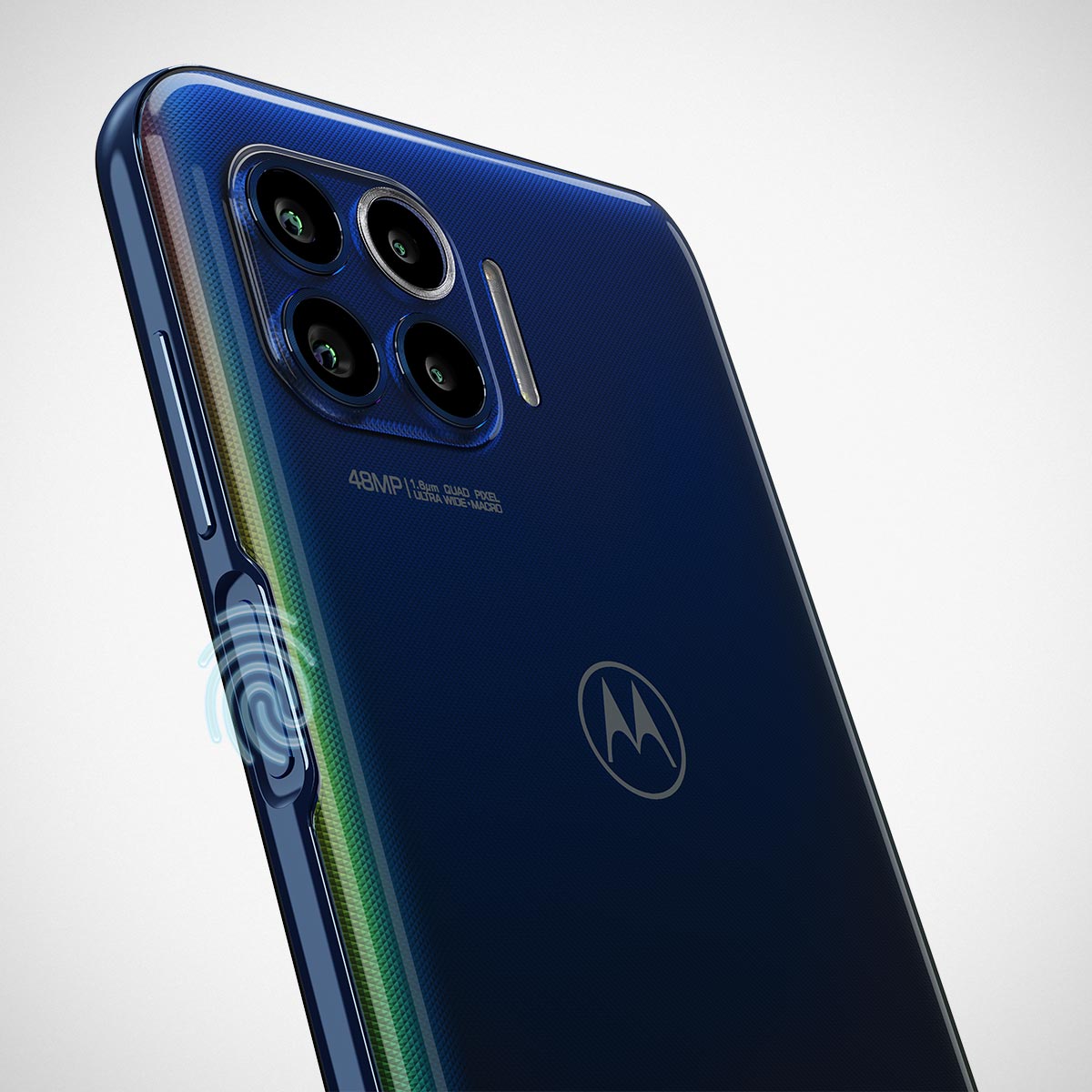 Motorola one 5G: “Sub-$500” 5G Handset With A Ring Light-equipped Macro ...