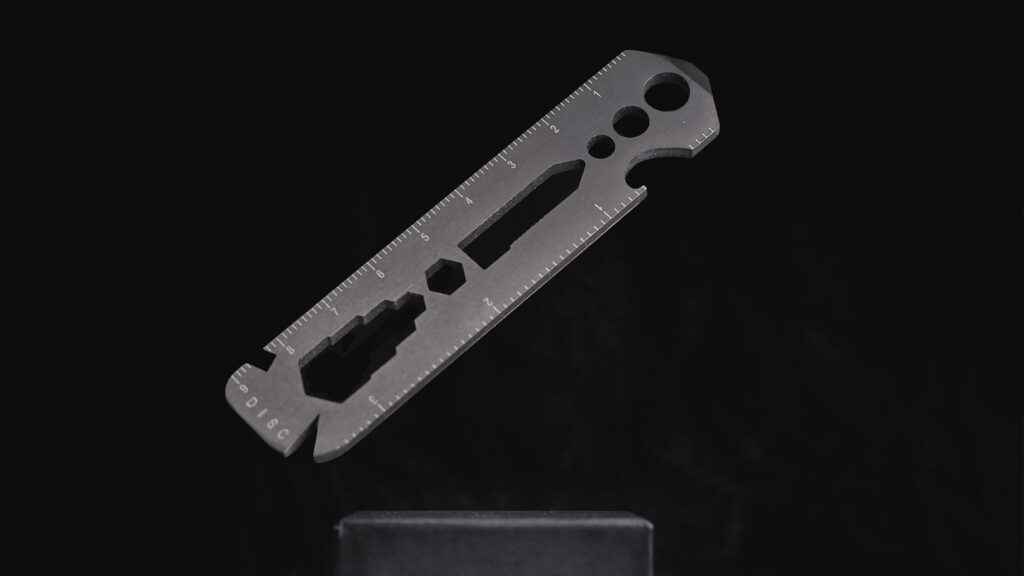 MultiRuler Multitool Ruler: Finally, A Multi-tool Ruler That Is ...