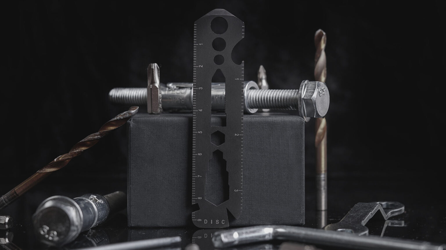 MultiRuler Multitool Ruler: Finally, A Multi-tool Ruler That Is ...