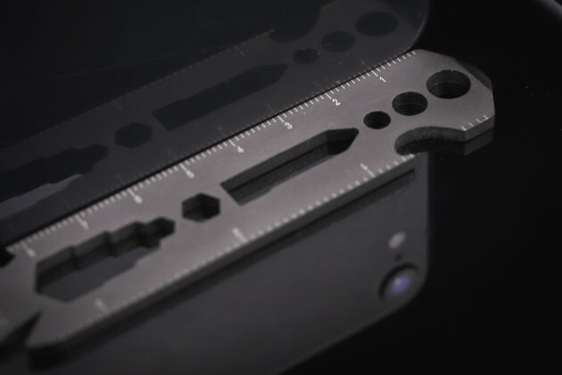 MultiRuler Multitool Ruler: Finally, A Multi-tool Ruler That Is ...