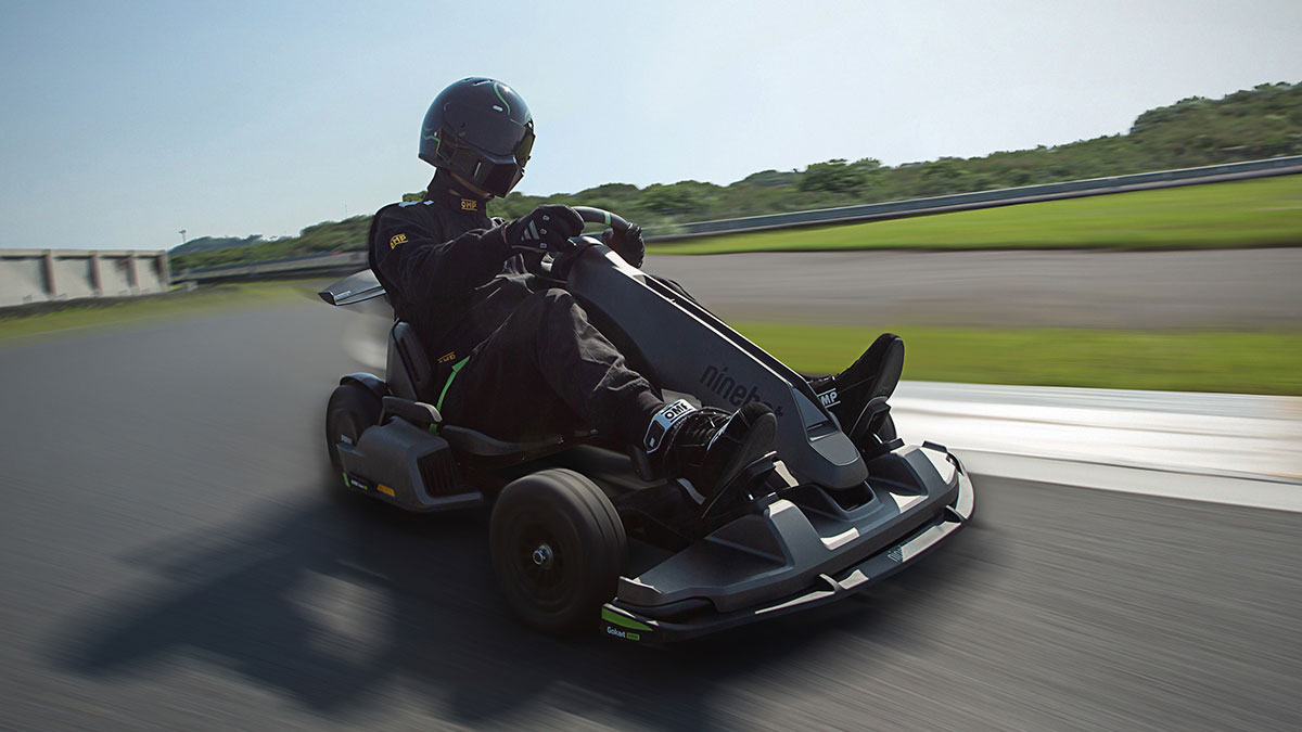 You Can Buy Segway’s Latest Self-balancing Transporter As A 23 MPH ...