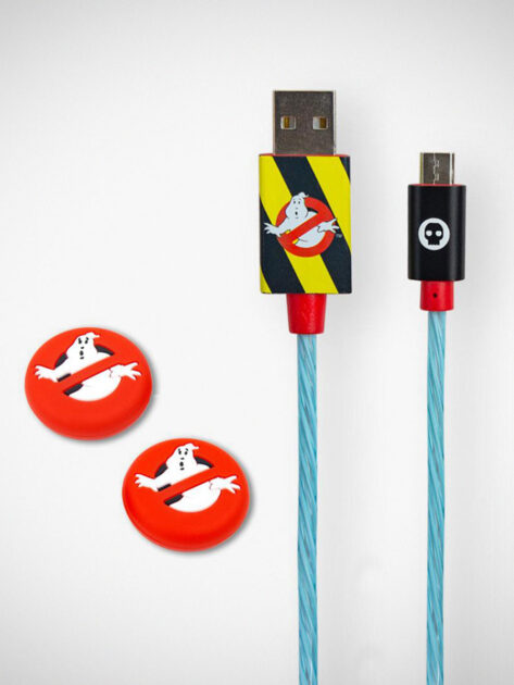 Christmas Came Early With These New Official Ghostbusters Merchandises