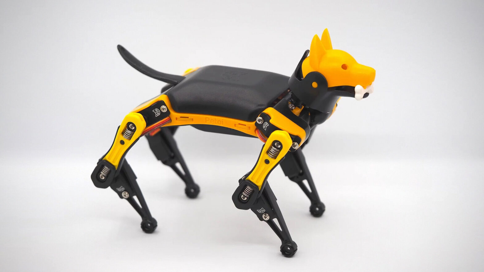 This Tiny Robot Dog Is Like Spot But Costs A Fraction Of Spot