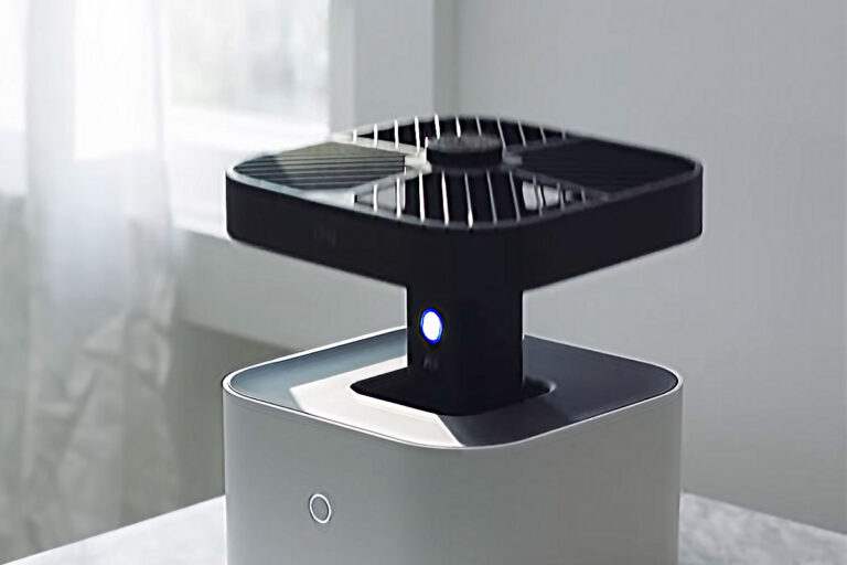 Ring Wants An Indoor Imaging Drone To Patrol The Inside Of Your Home