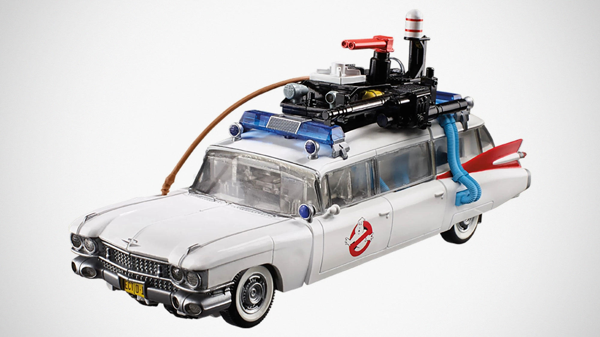 Transformers Ghostbusters Ecto-1 Action Figure From 2019 Is Back In ...