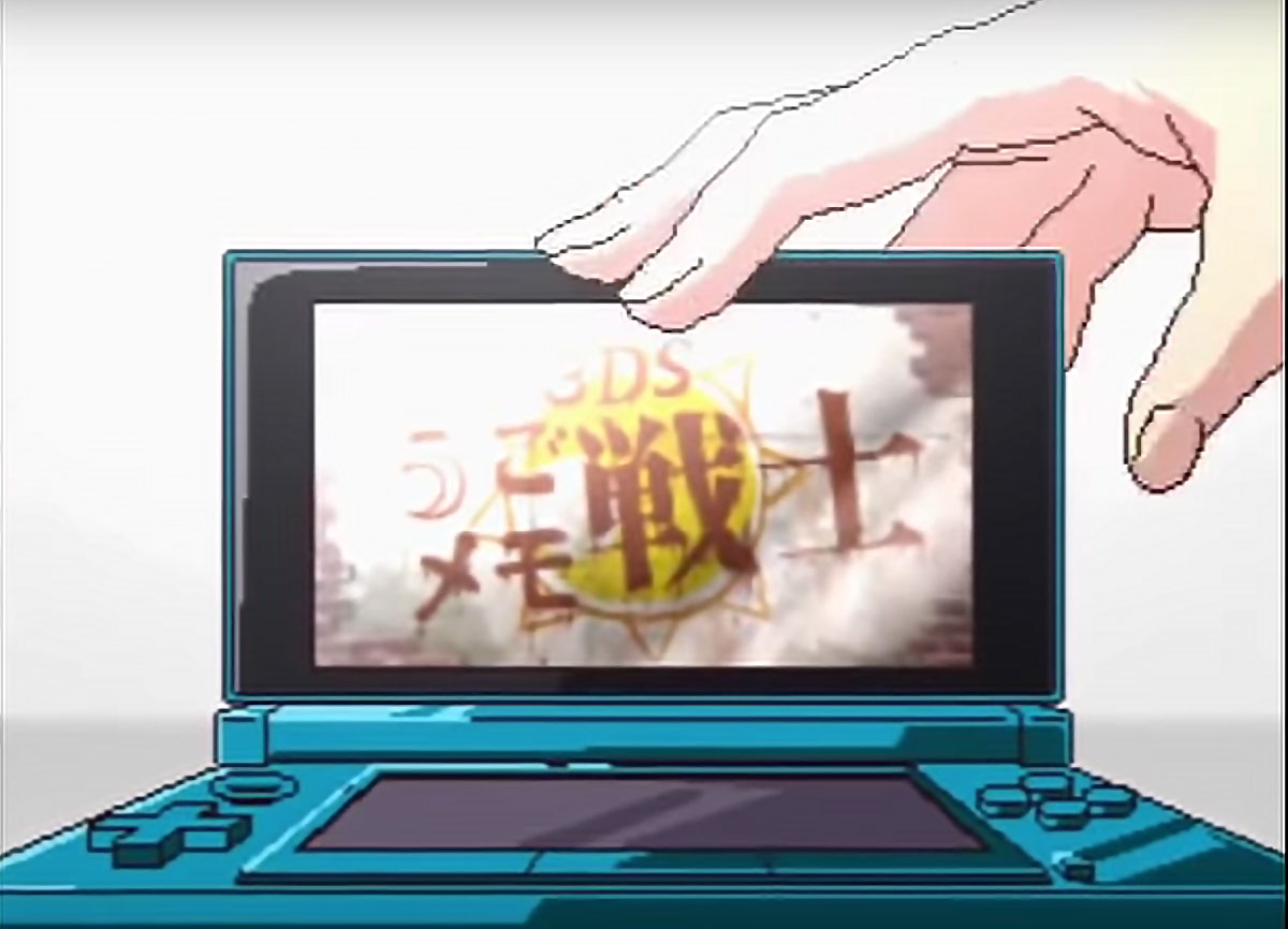 An Original Anime Created On 3DS Looks And Feels Like Legit Anime From ...