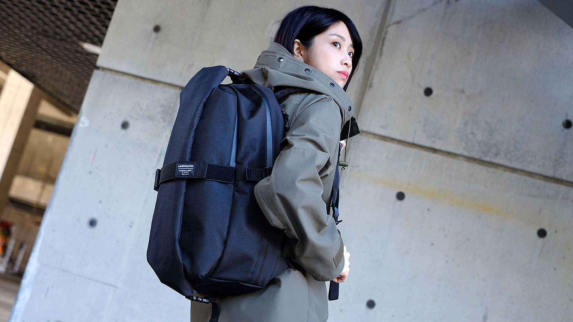 This Unique, Do-It-All Backpack Is larger Than It Looks, Opens Up Like ...