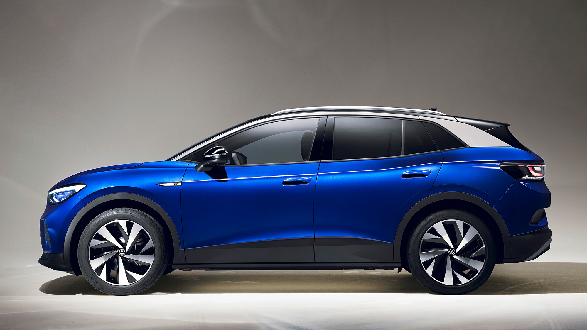 Volkswagen’s Newest Electric Vehicle Is A SUV Called ID.4