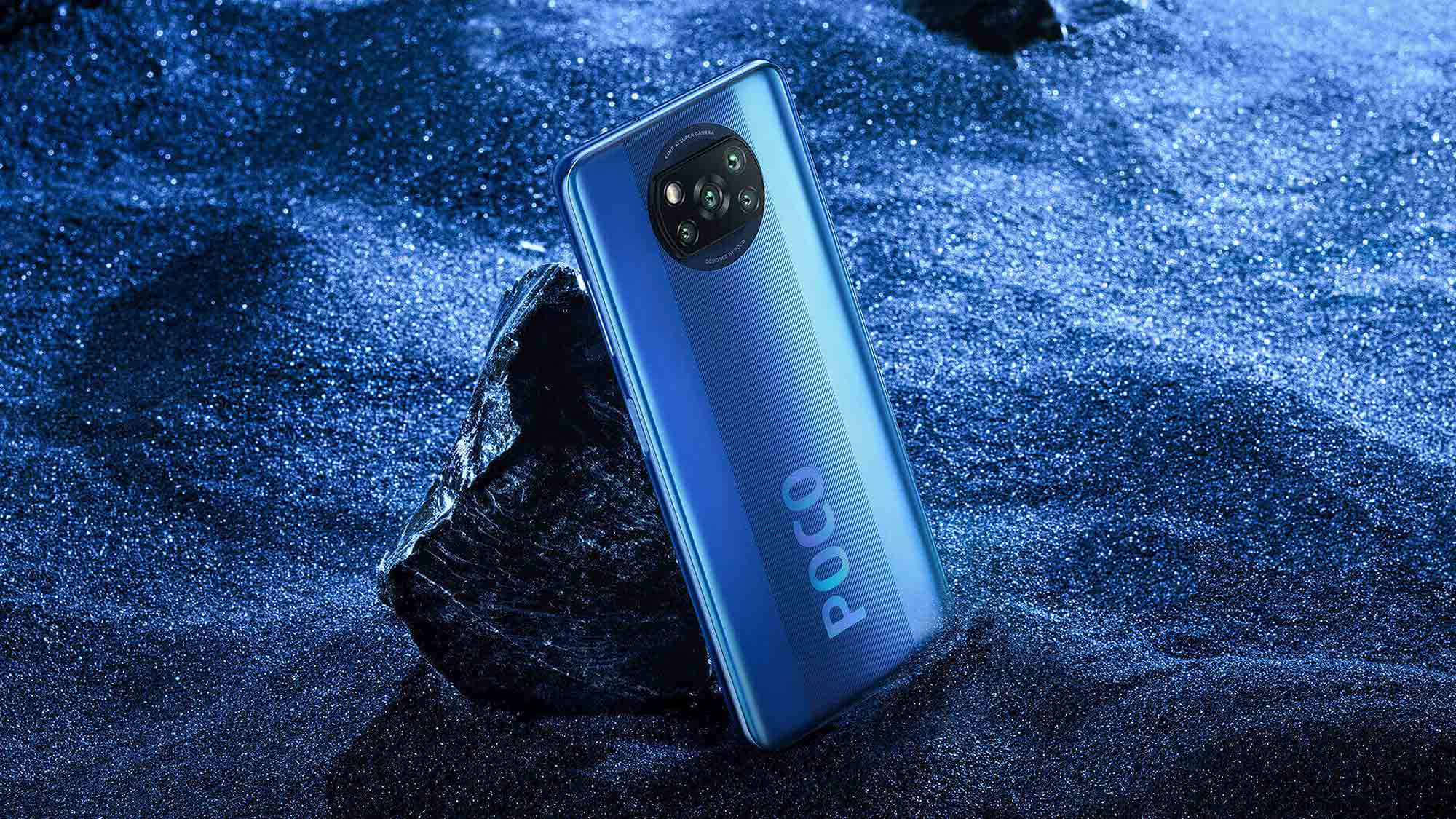 This Year’s New Pocophone Is Join By Poco X3, A Mid-range Pocophone ...