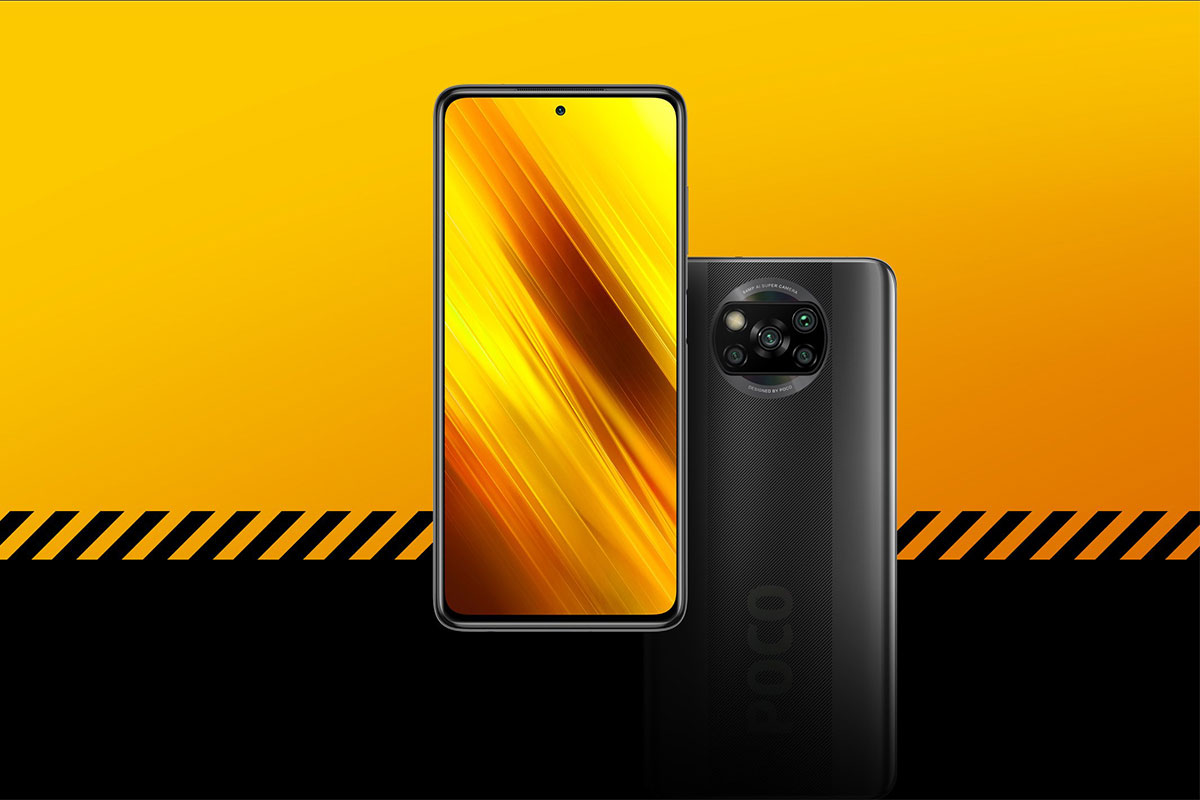This Year’s New Pocophone Is Join By Poco X3, A Mid-range Pocophone ...