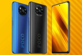 This Year’s New Pocophone Is Join By Poco X3, A Mid-range Pocophone ...