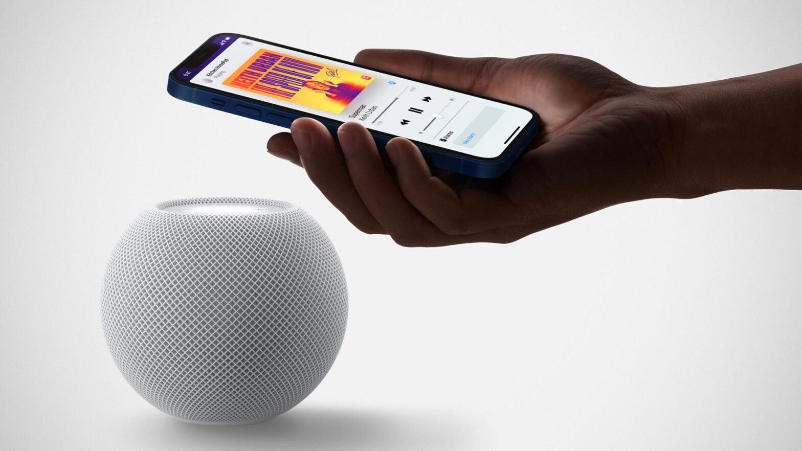Apple HomePod mini Smart Speaker: The Goodness Of HomePod In A Tiny ...