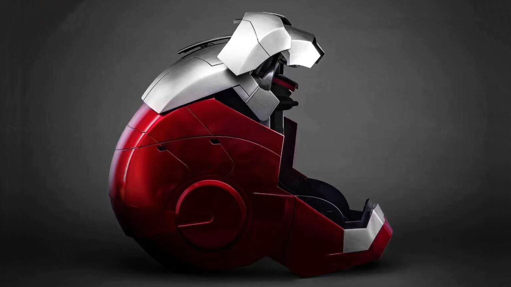 AutoKing Wearable Iron Man Mk5 Helmet Is The Closest You Will Get To ...