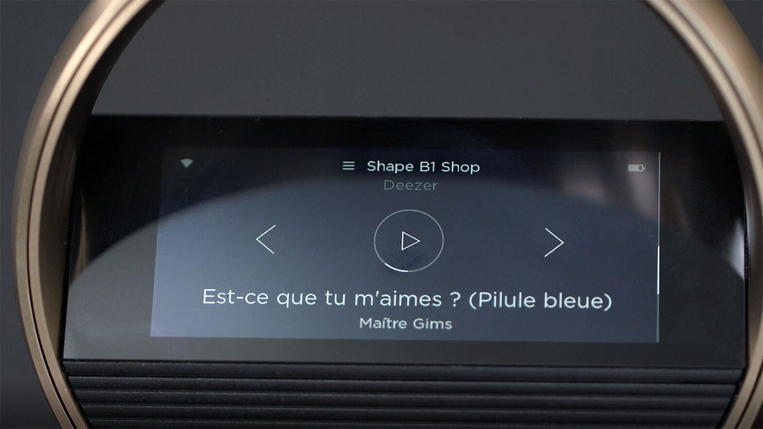 Bang & Olufsen Beoremote Halo: A Classy Remote Control That Won’t Fit ...