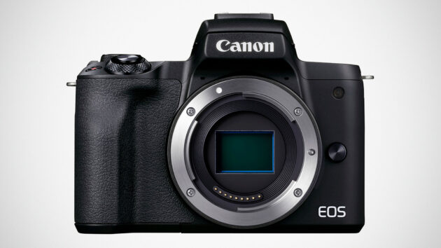 Canon EOS M50 Mark II Features Improved Eye AF, New Video And Streaming ...