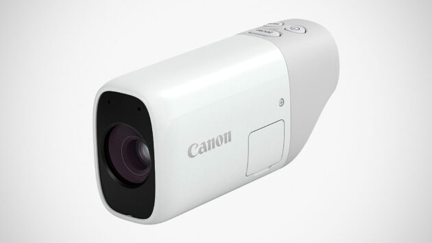 Canon’s Monocular Camera Will Arrive To The U.S. In November For US$299 ...