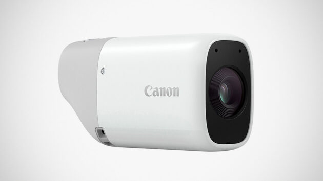 Canon’s Monocular Camera Will Arrive To The U.S. In November For US$299 ...