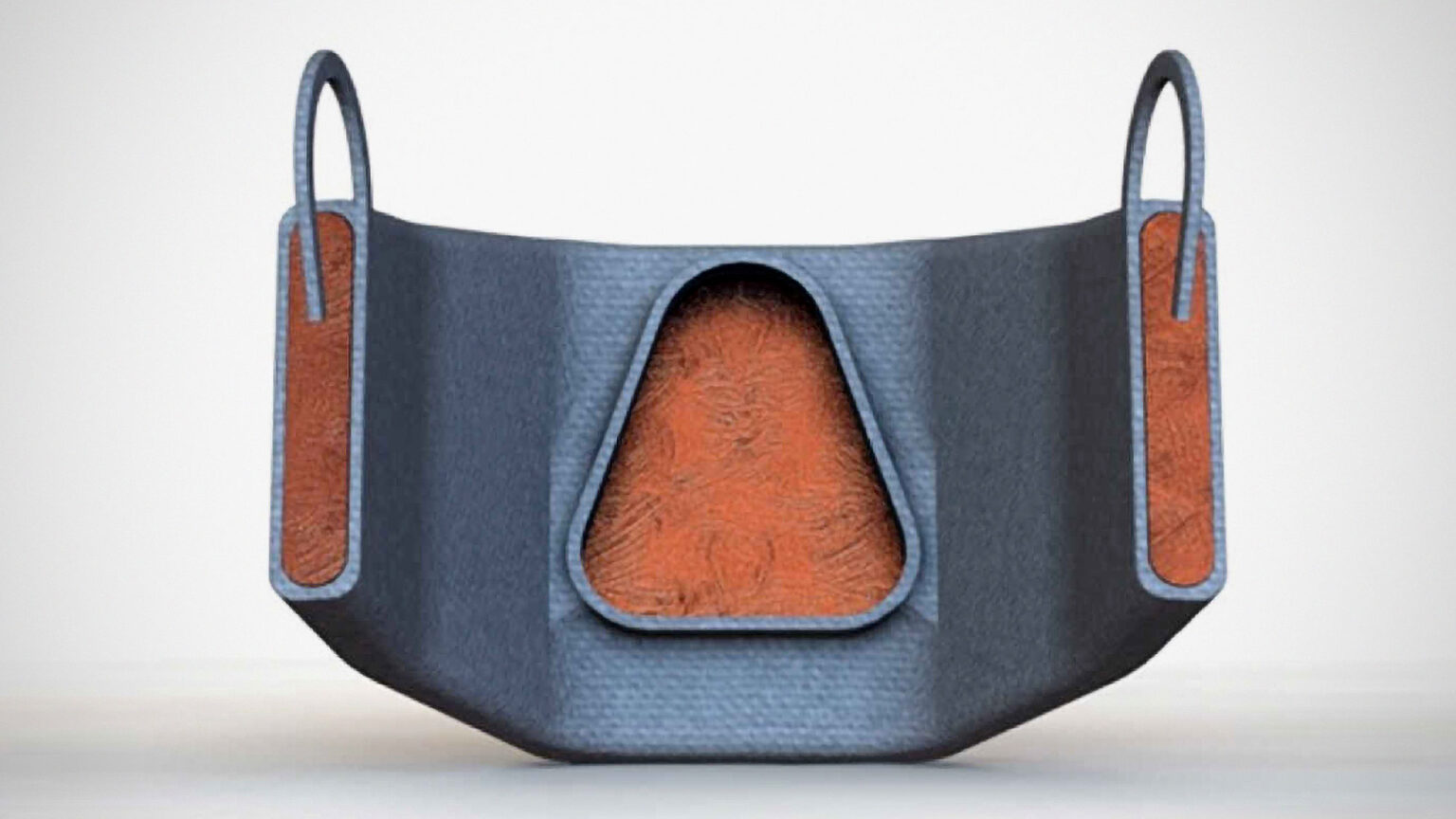 MIT Developed A Completely New Type Of Mask That Inactivates Coronavirus