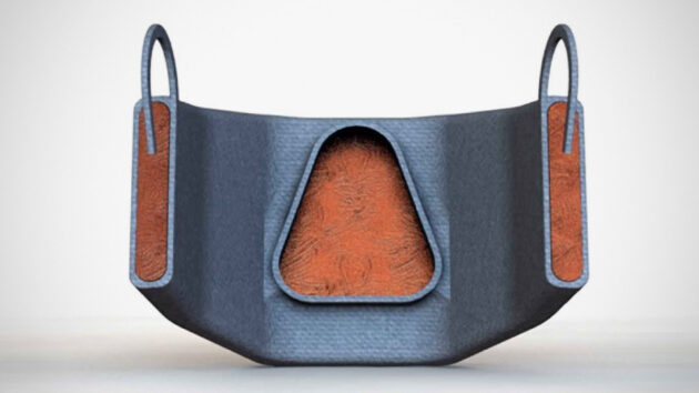 MIT Developed A Completely New Type Of Mask That Inactivates Coronavirus