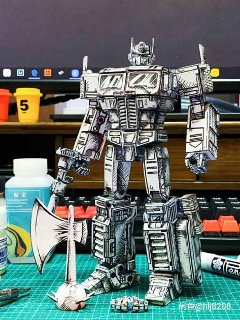Forget About Cel-Shading, This Guy Here Does Manga-style Repaint On ...