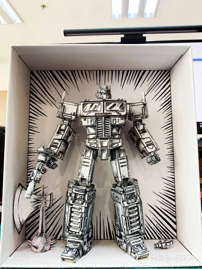 Forget About Cel-Shading, This Guy Here Does Manga-style Repaint On ...