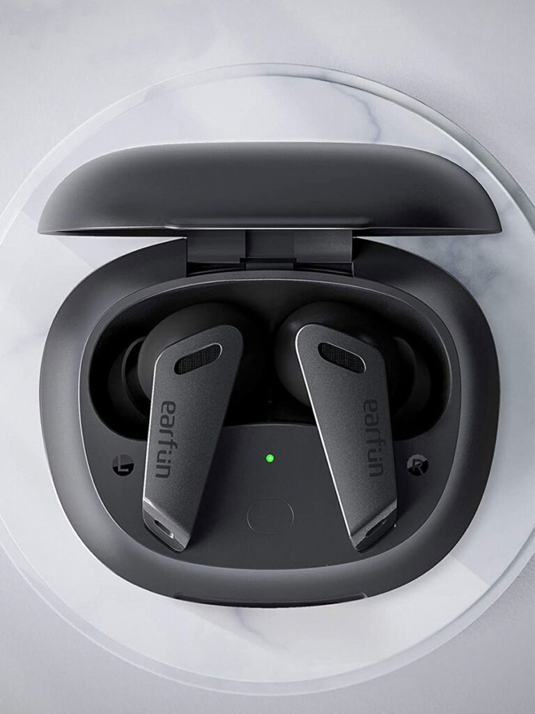 EarFun Air Pro Hybrid ANC: Premium Features True Wireless Earbuds For ...