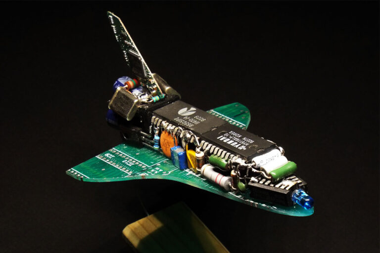 Here Are Some DIY Projects To Spruce Up Space Nerds’ Space Cave