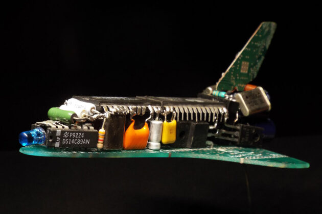 Here Are Some DIY Projects To Spruce Up Space Nerds’ Space Cave