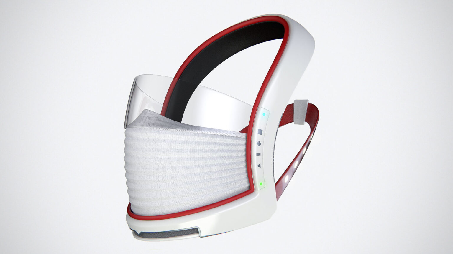 “Elon Mask” Answers The Question: What If Tesla Engineered A Face Mask?