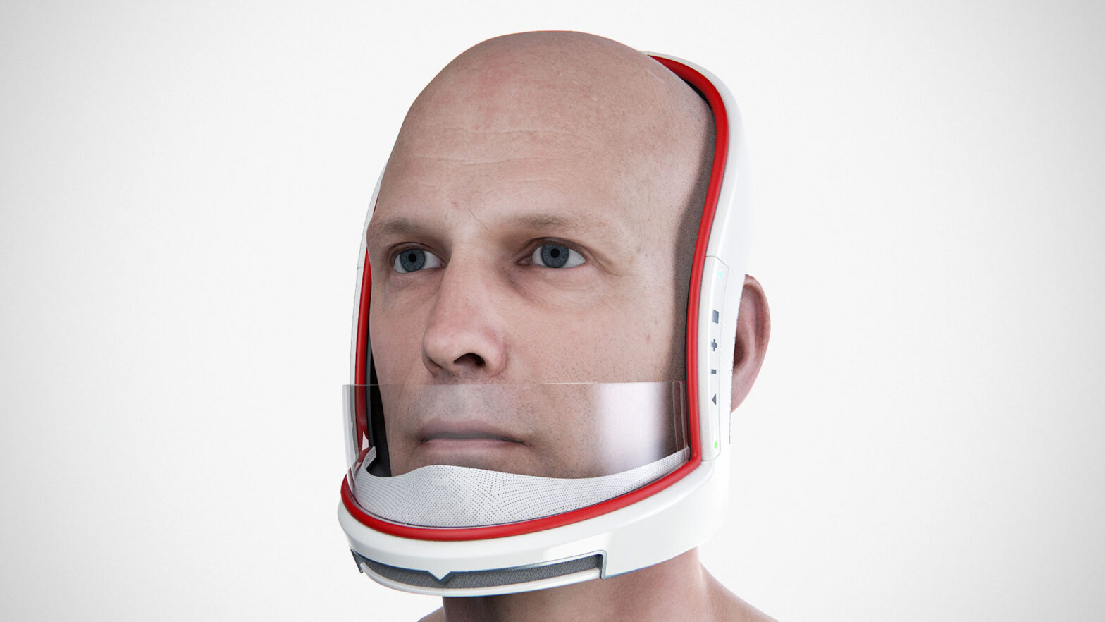 “Elon Mask” Answers The Question: What If Tesla Engineered A Face Mask?