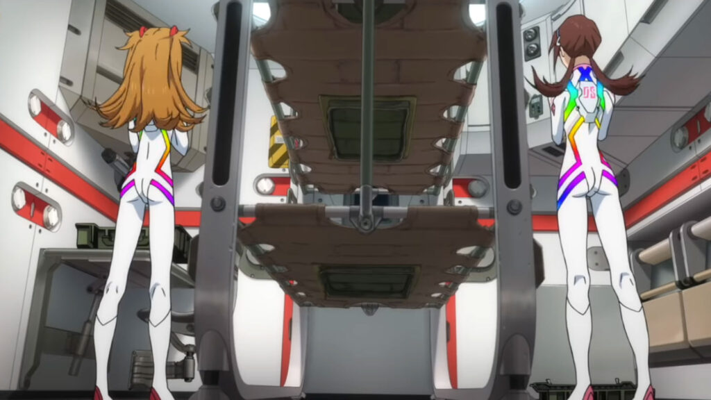 Studio Khara Posted New Evangelion: 3.0+1.01 Trailer Along With Release ...