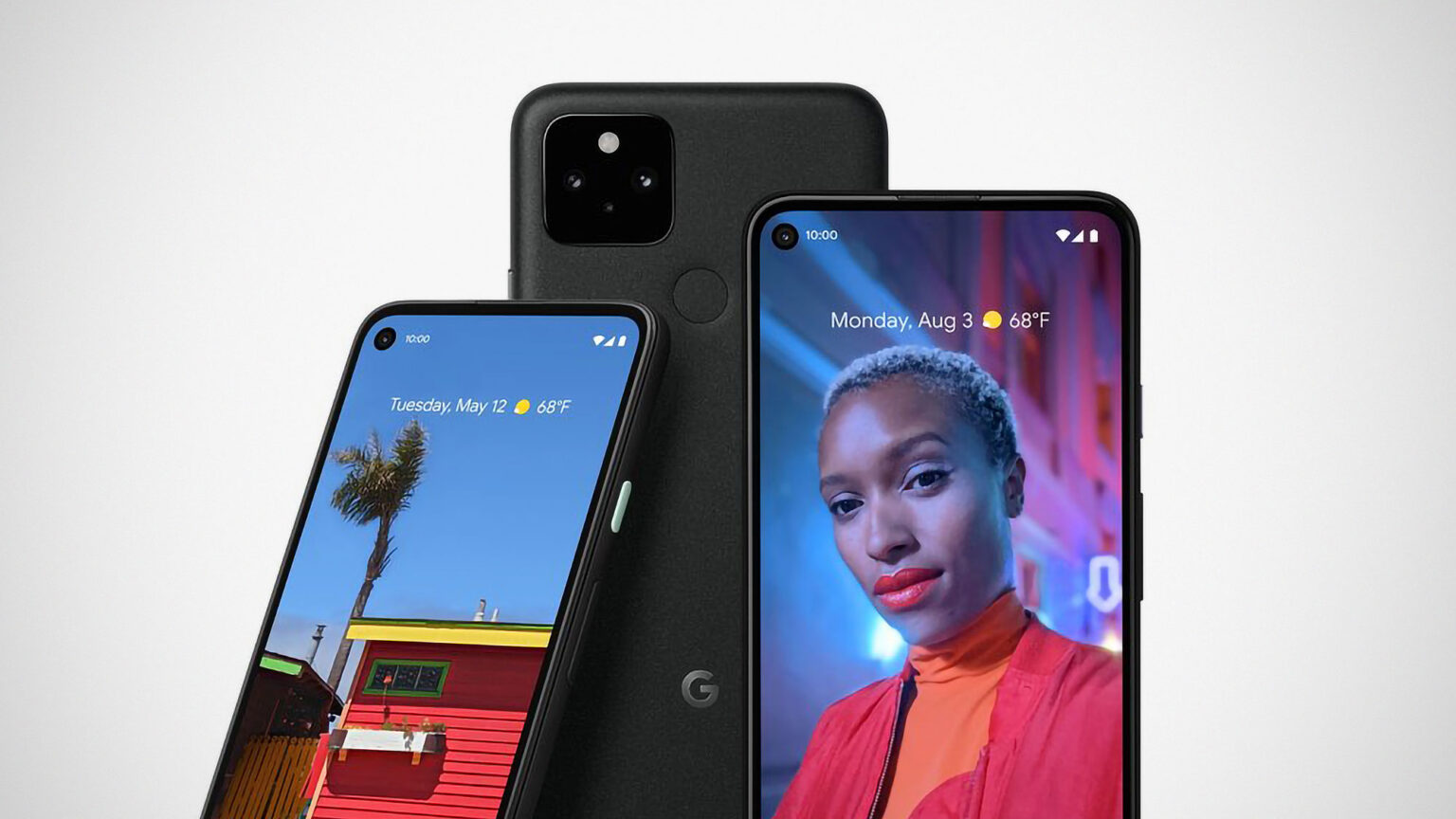 Google Pixel 5 5G Smartphone: Going Back To The Basics