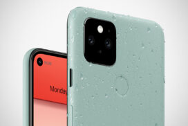 Google Pixel 5 5G Smartphone: Going Back To The Basics