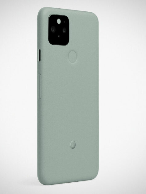 Google Pixel 5 5G Smartphone: Going Back To The Basics