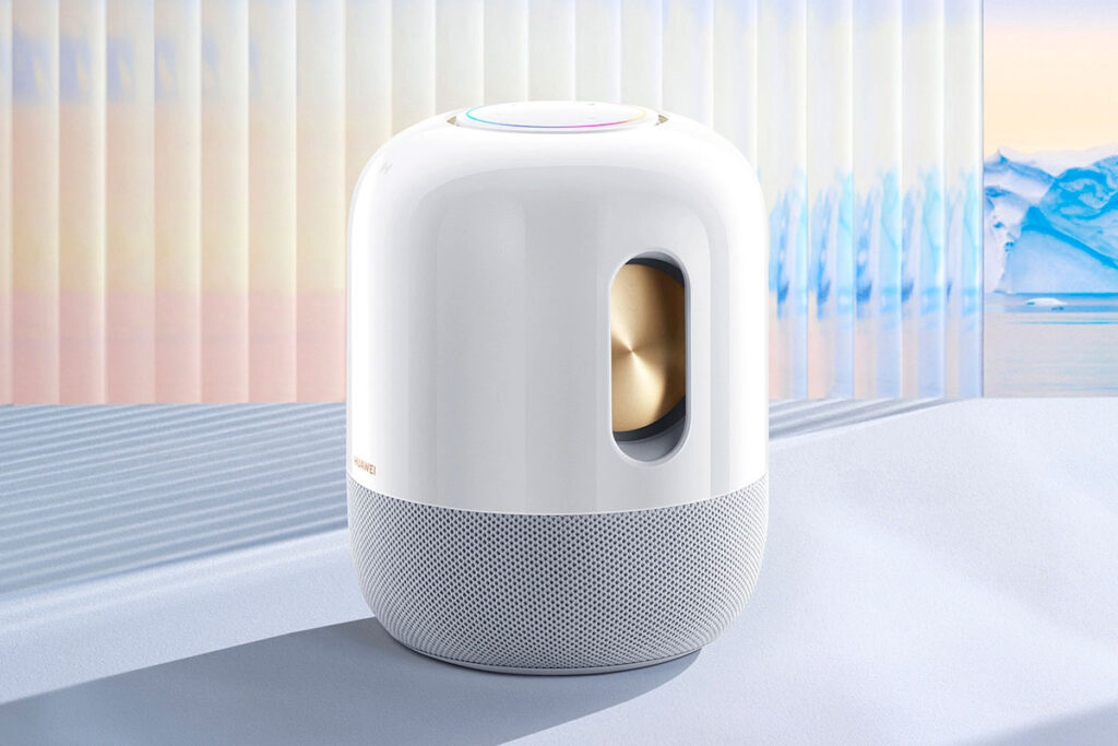 Huawei Sound Is The Smaller Twin Of Huawei Sound X, Promised To Deliver ...