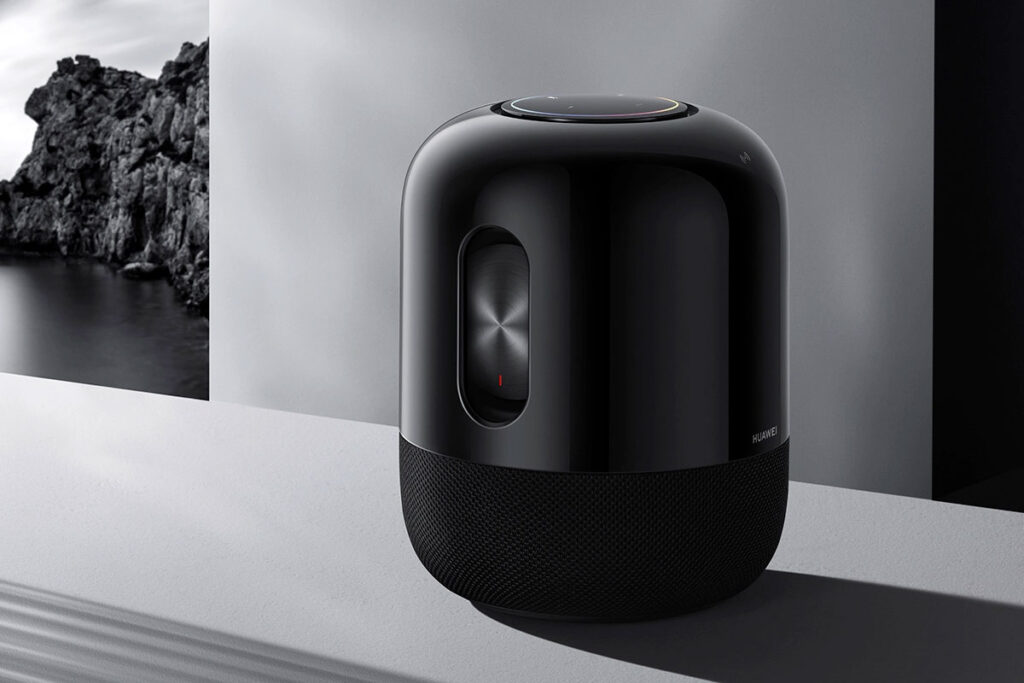Huawei Sound Is The Smaller Twin Of Huawei Sound X, Promised To Deliver ...