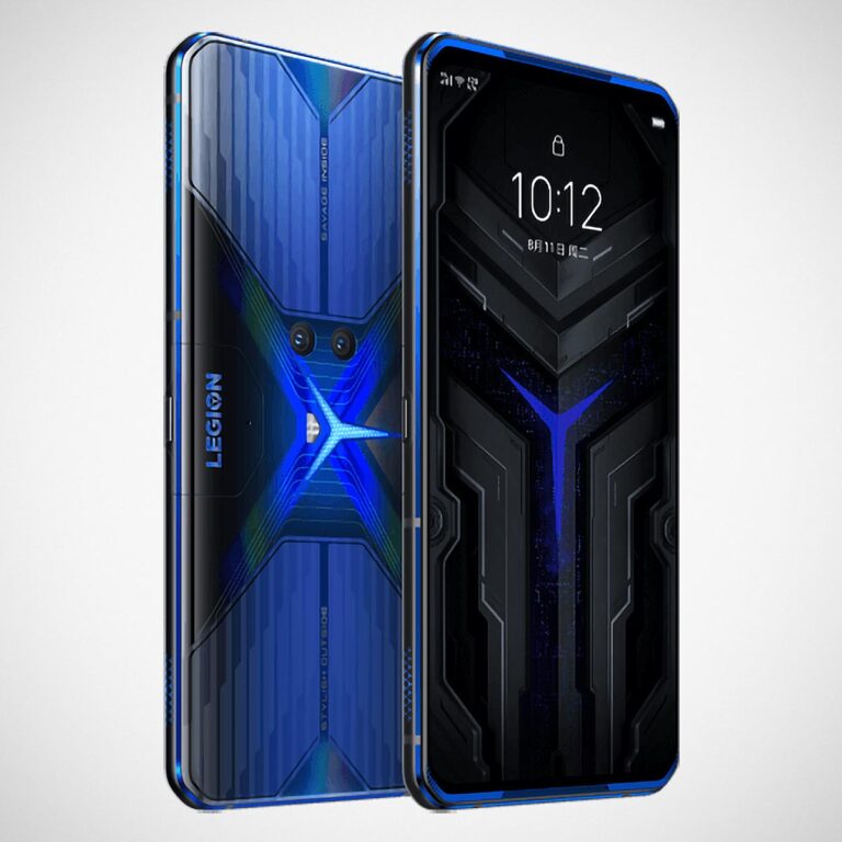 Lenovo Legion Phone Duel Gaming Phone Has A Landscape Pop-up Selfie ...