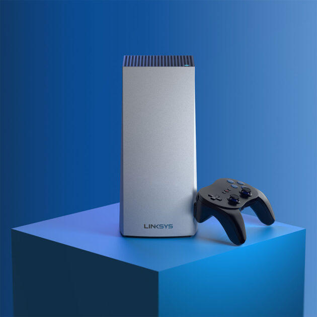Linksys Velop AX4200 WiFi 6 Mesh System: Seamless Home WiFi Coverage ...