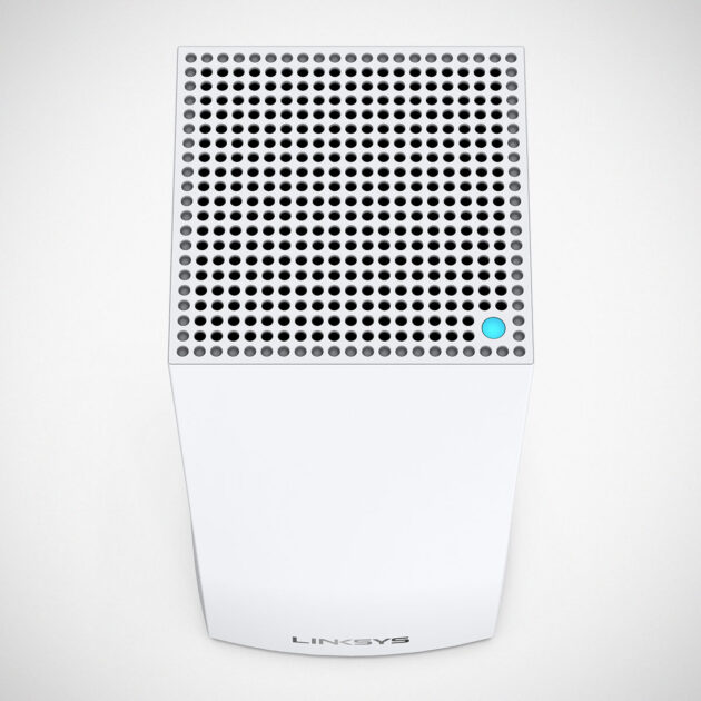 Linksys Velop AX4200 WiFi 6 Mesh System: Seamless Home WiFi Coverage ...