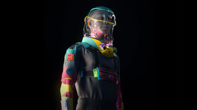 Company Designs Antiviral Suit So You Can Keep On Clubbing And Go To ...