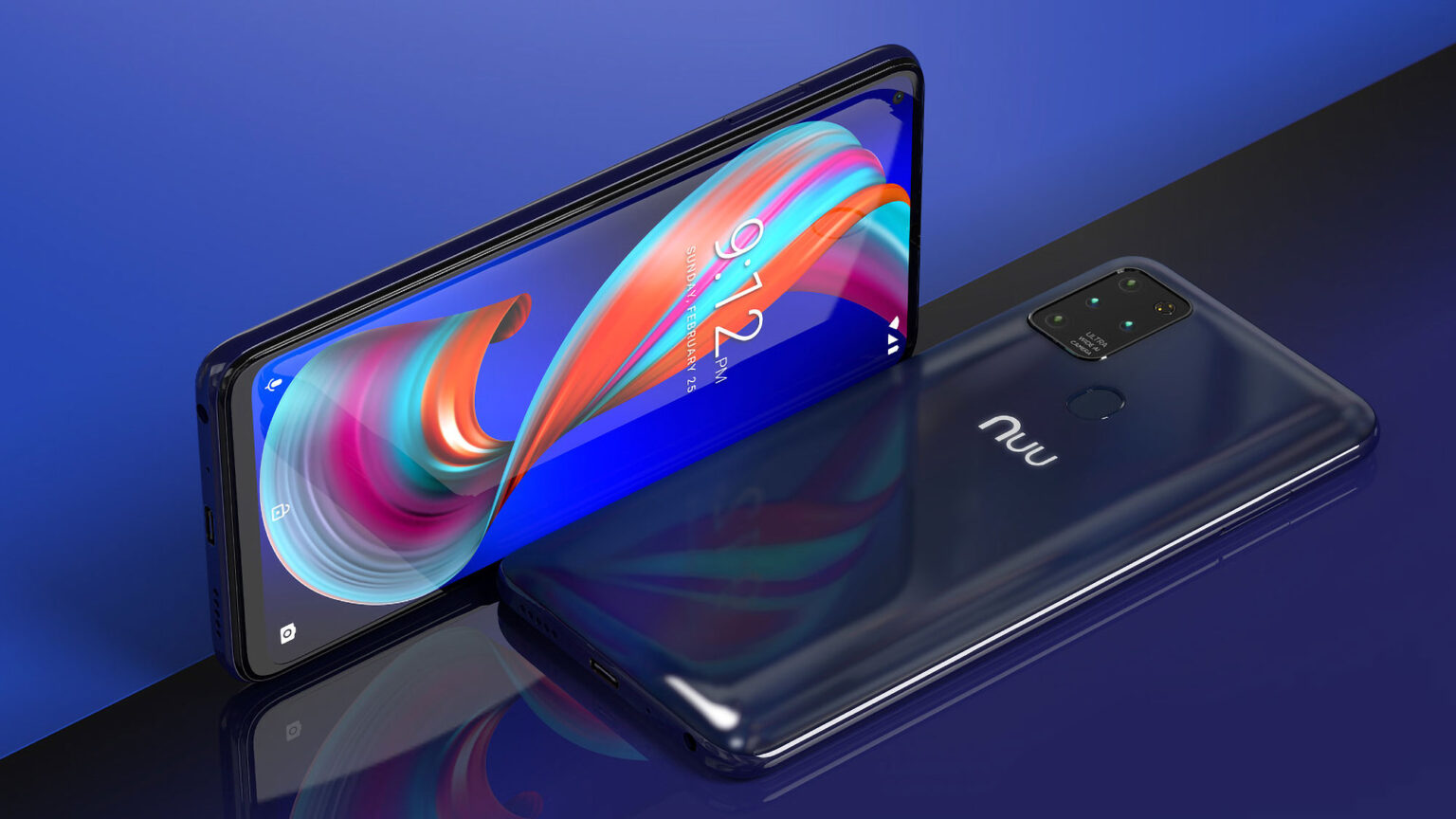 Nuu G5 Smartphone Is Nuu Mobile’s “Flagship” That Costs Under US$200