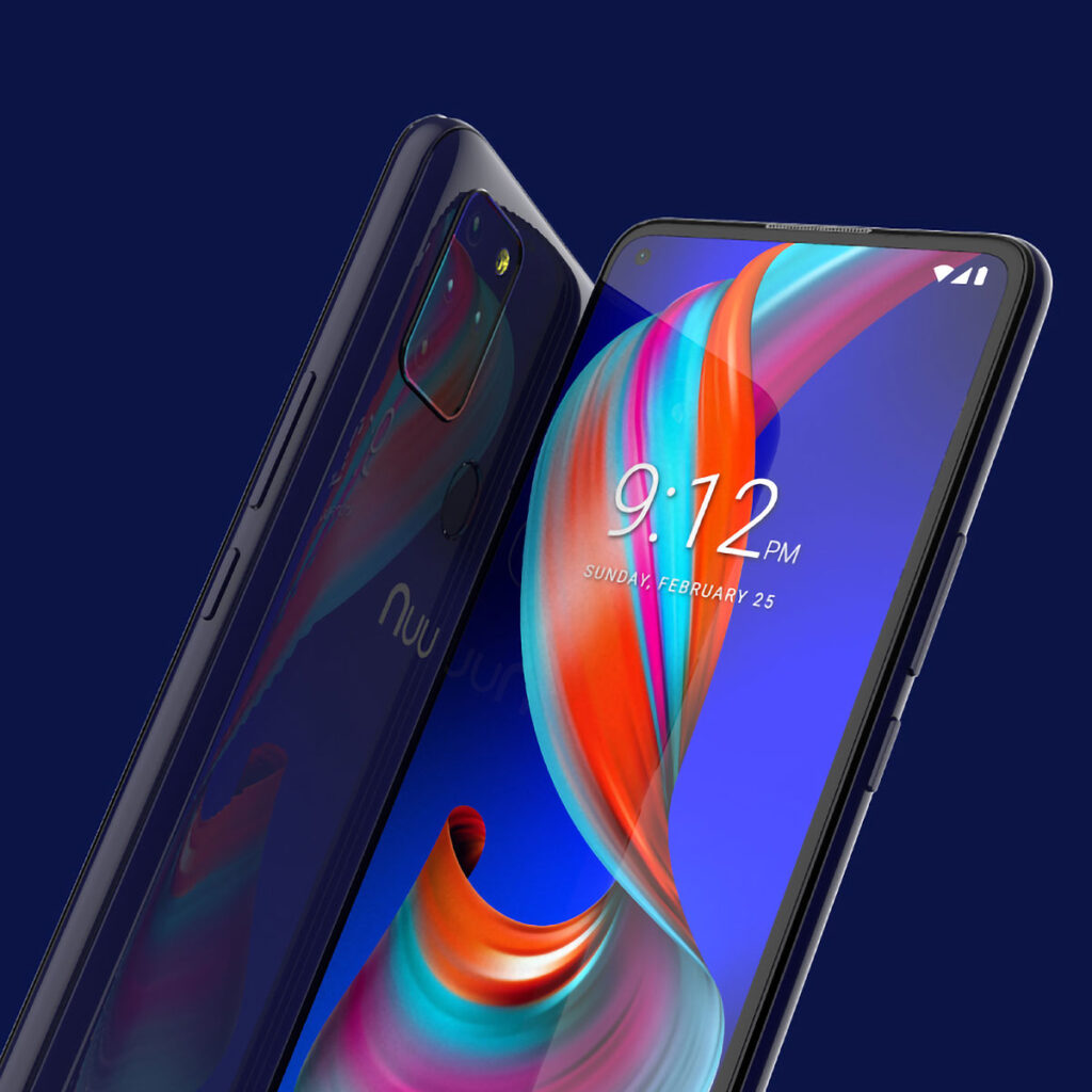 Nuu G5 Smartphone Is Nuu Mobile’s “Flagship” That Costs Under US$200