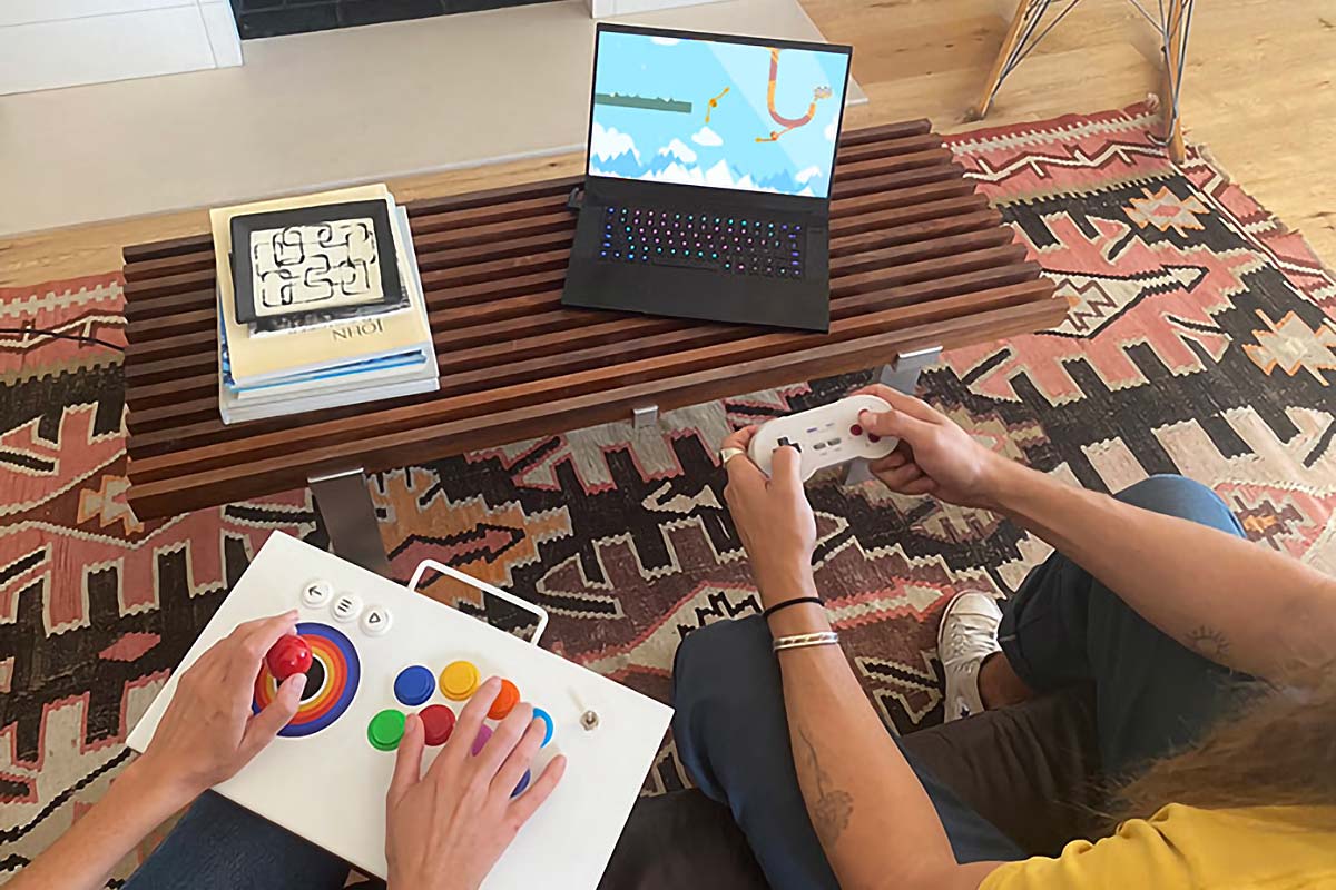 Polycade: Arcade Gaming On Your PC, On A PC Gaming Console And Arcade ...