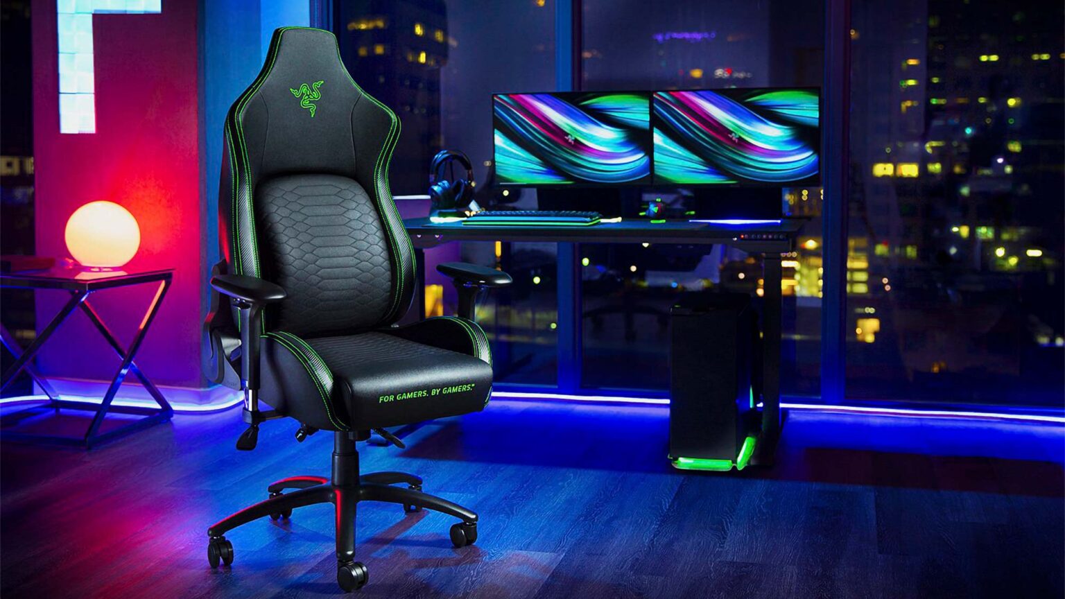 Razer Now Has A Gaming Chair And It Is Totally Not A Secretlab Copy