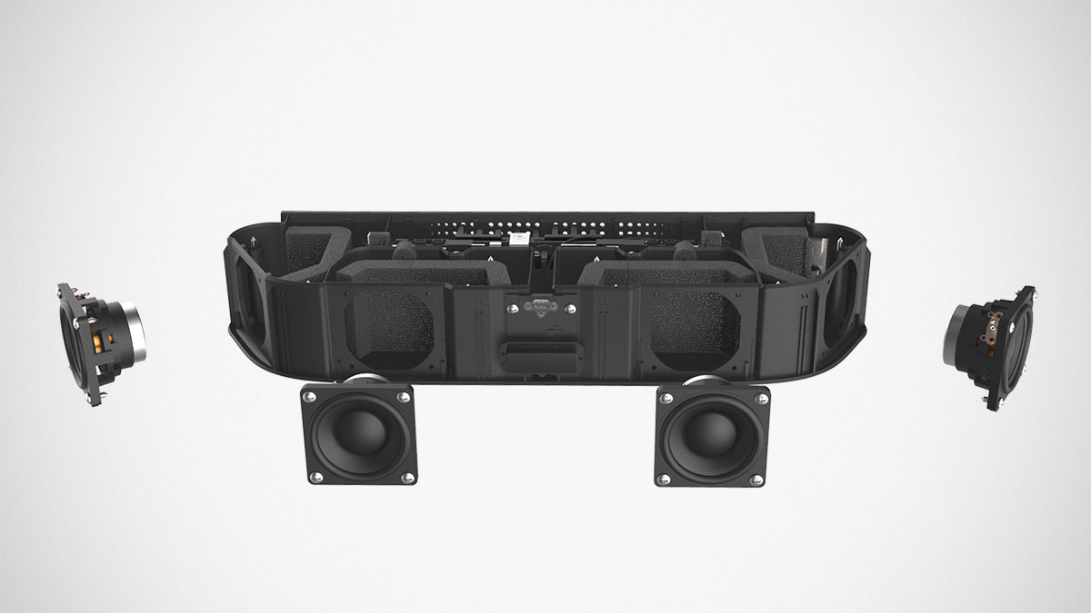 Roku Streambar: An Affordable And Compact Streaming Media Player Sound ...