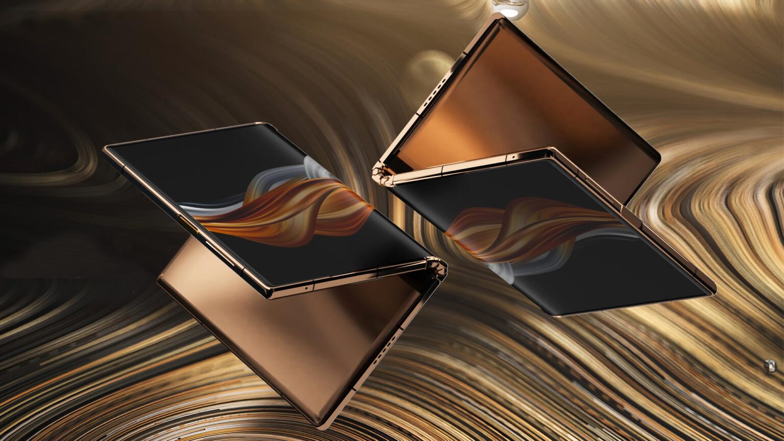 Royole FlexPai 2 Foldable Screen Smartphone Is 5G, Has Improved Hinge ...