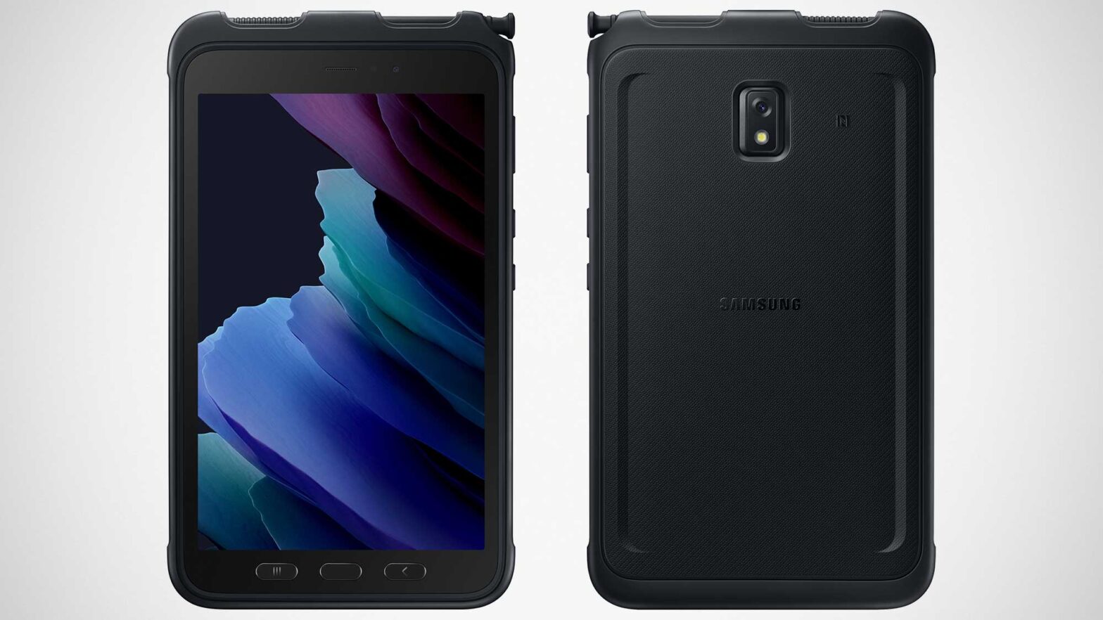 Samsung Galaxy Tab Active3: Rugged Tablet For Demanding Environments